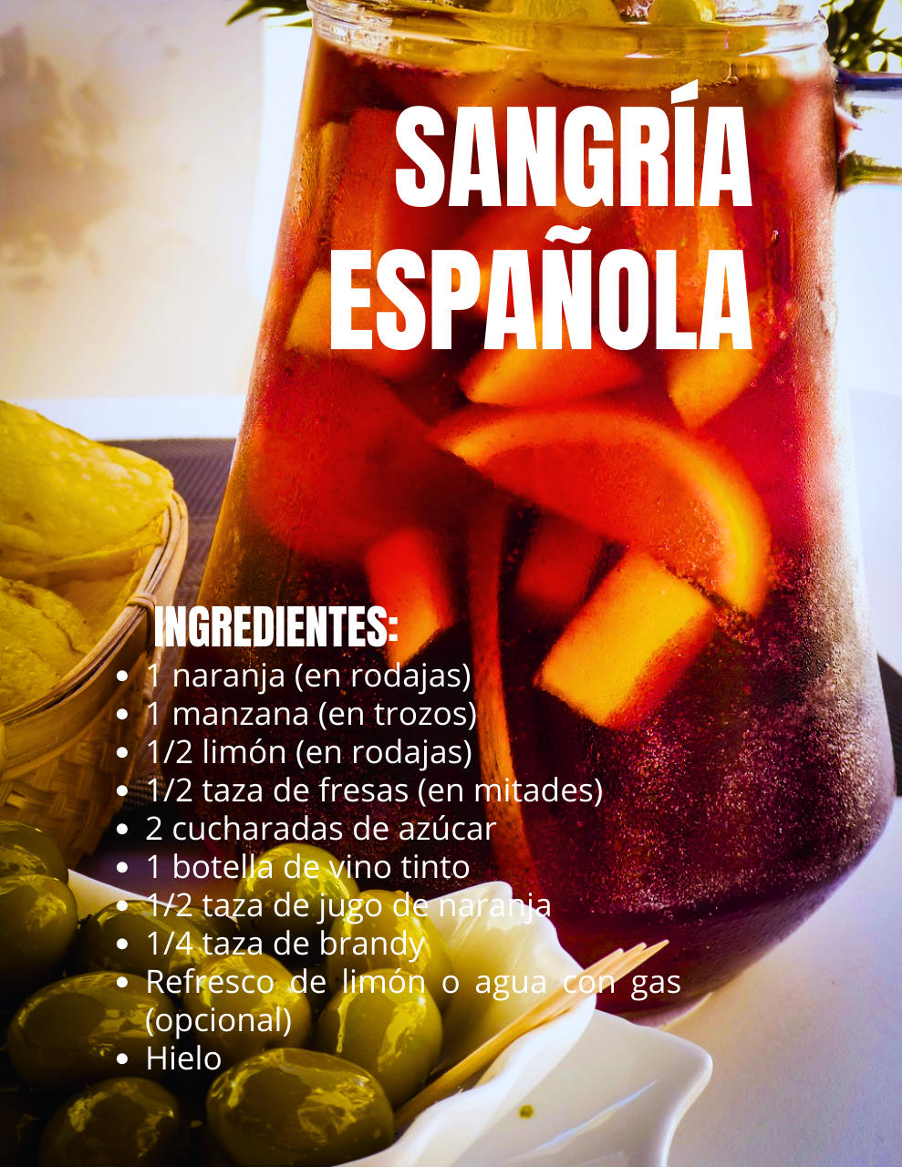 Sangría