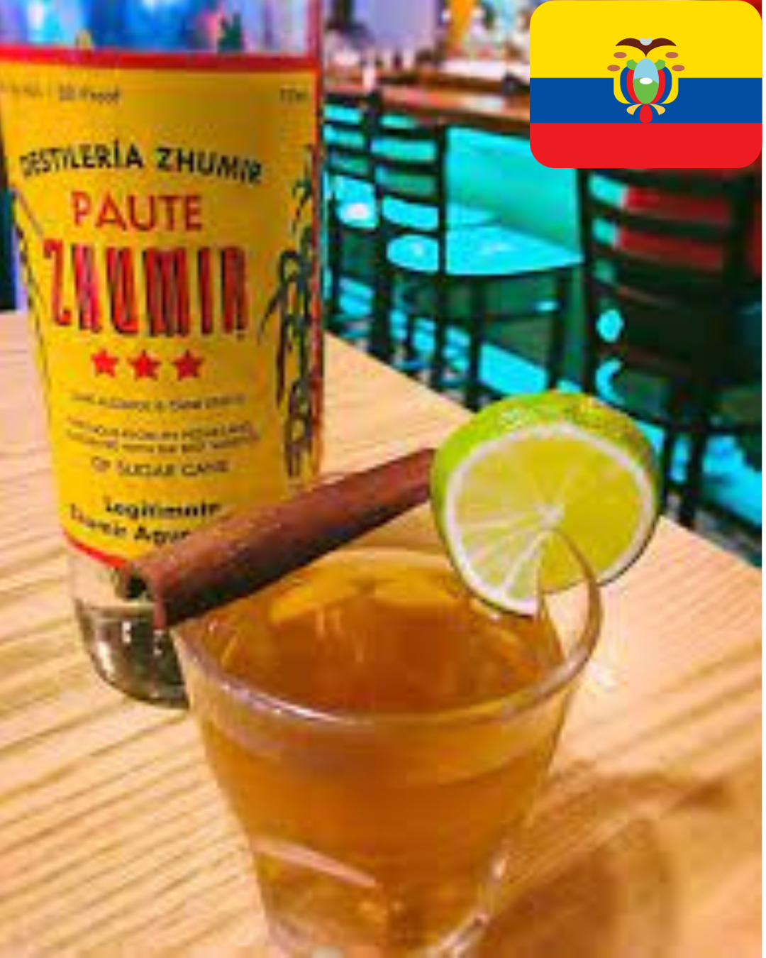 Bebidas típicas de América del Sur | Todas las bebidas